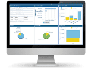 Corporate Treasury Management Software Solution | CashTrea | Multi ...